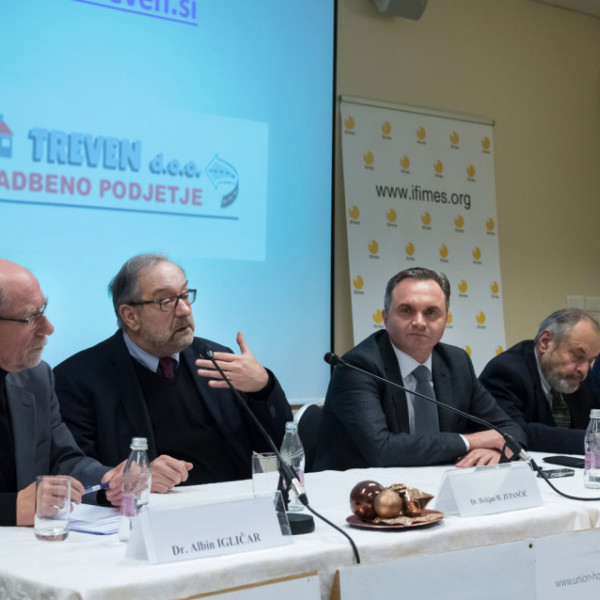 Round table and a discussion: Nostalgia of ideologies: Titoism » Press ...