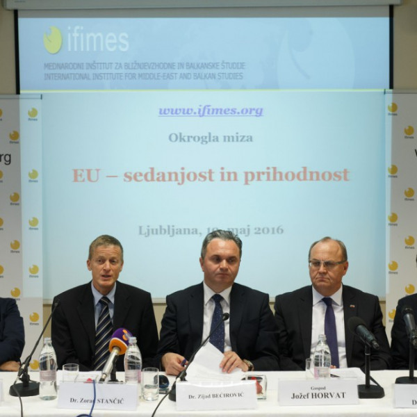 The round table: EU – the present and the future » Press releases » Ifimes